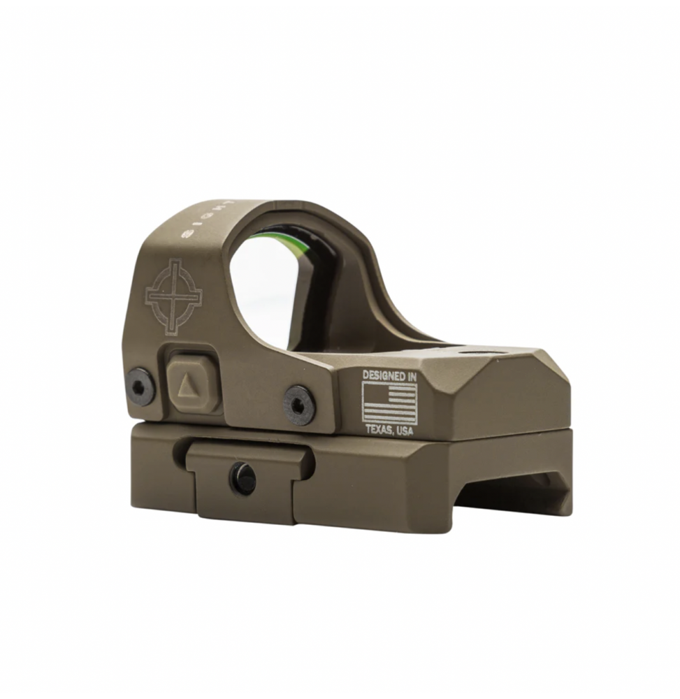 Red Dot Sightmark Mini Shot M-Spec FMS Reflex Sight - Offerte punti ...