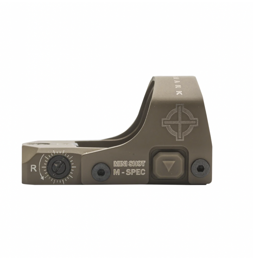 Red Dot Sightmark Mini Shot M-Spec FMS Reflex Sight - Offerte punti ...