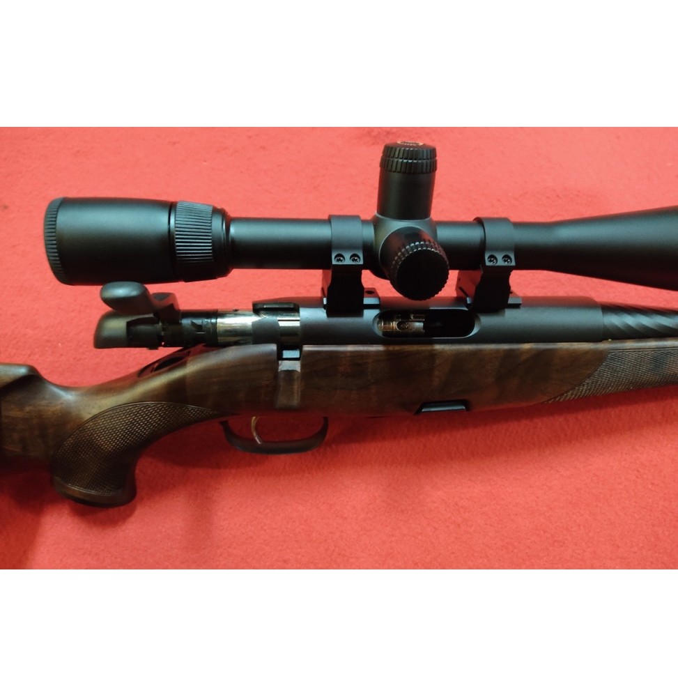 Carabina Steyr Mannlicher SBS 96 cal.223 - Armeria The Sniper