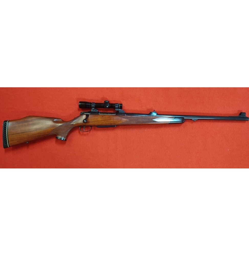 Carabina Sauer & Sohn 80 Grand African .458 Winchester Magnum - Armeria ...