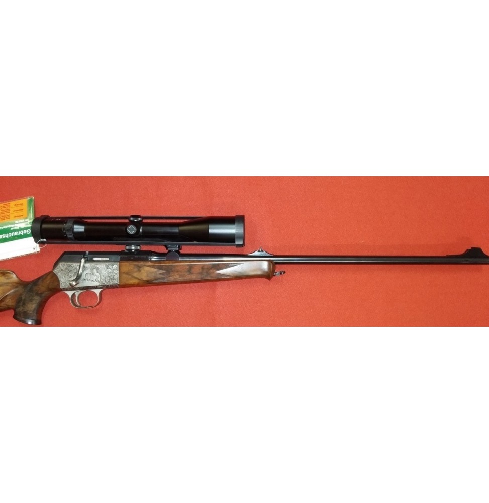 Carabina Blaser SR 850/88 Super Lux .338 Winchester Magnum - Armeria ...