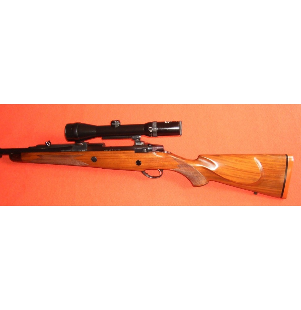Carabina Sako A IV Safari cal.375 H&H Magnum - Armeria The Sniper