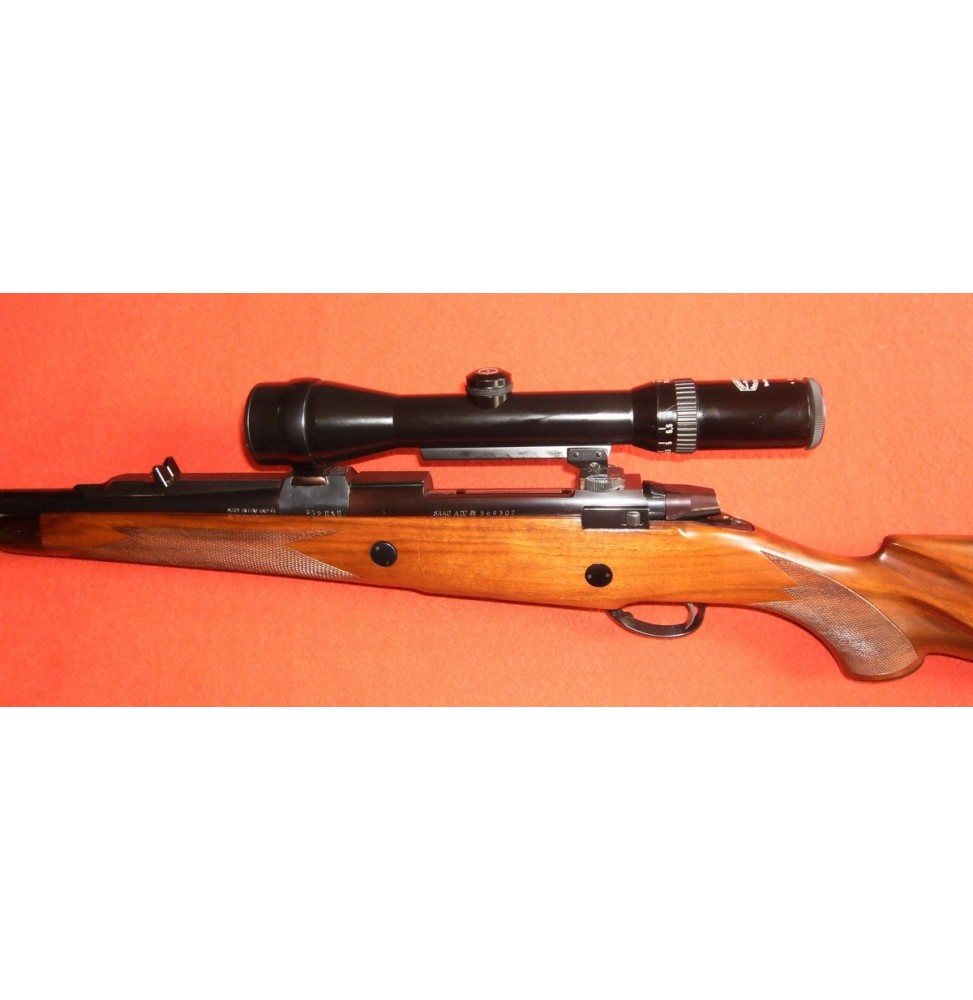 Carabina Sako A IV Safari cal.375 H&H Magnum - Armeria The Sniper