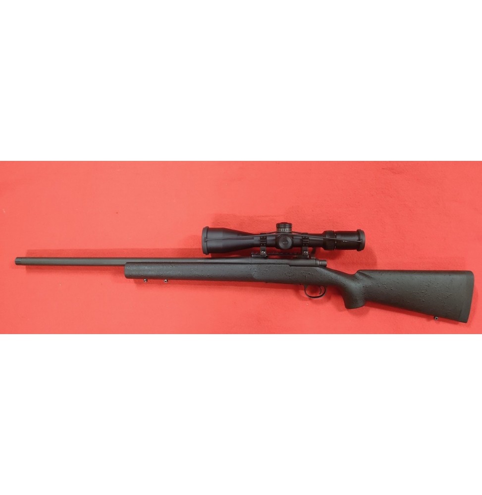 Carabina Remington 700 Police 5R HB .308 Winchester - Armeria The Sniper