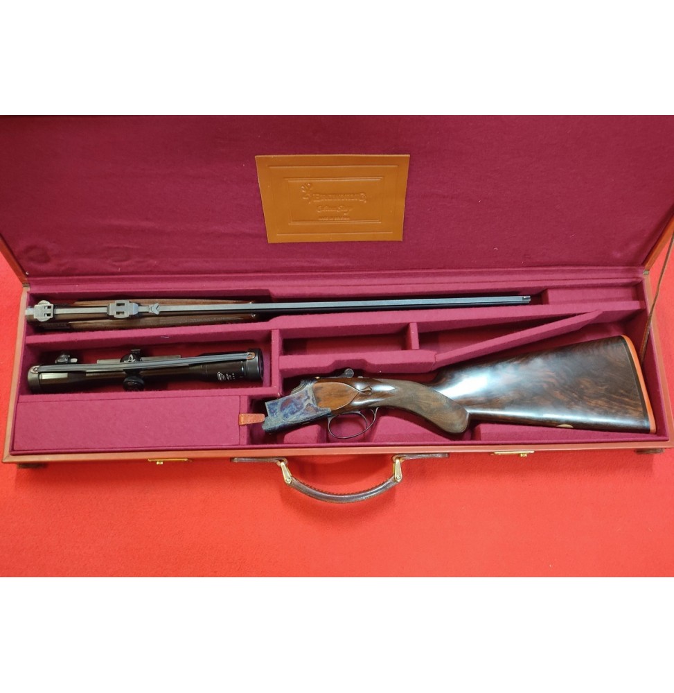 Fucile Express Browning B25 D1 9.3x74mm R - Armeria The Sniper