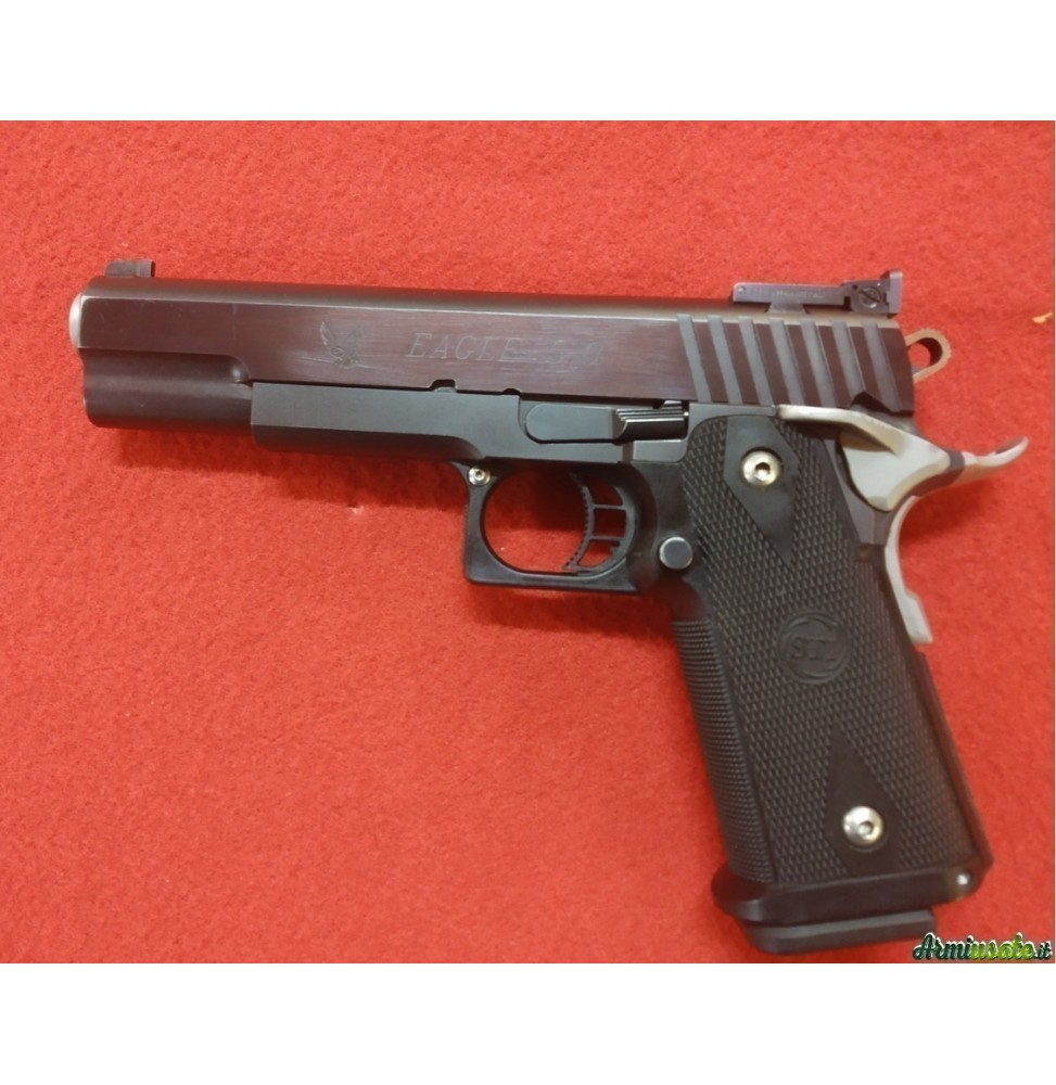 Pistola STI International Eagle 5.0 cal.45 ACP - Armeria The Sniper
